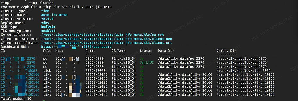 TiKV Region Size Suddenly Increases and Remains High - Translated ...