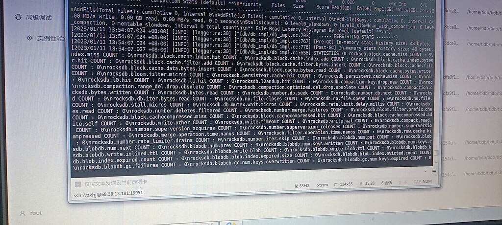 Scaling down TiKV for almost 24 hours, still in the process of going offline - Translated - TiDB ...