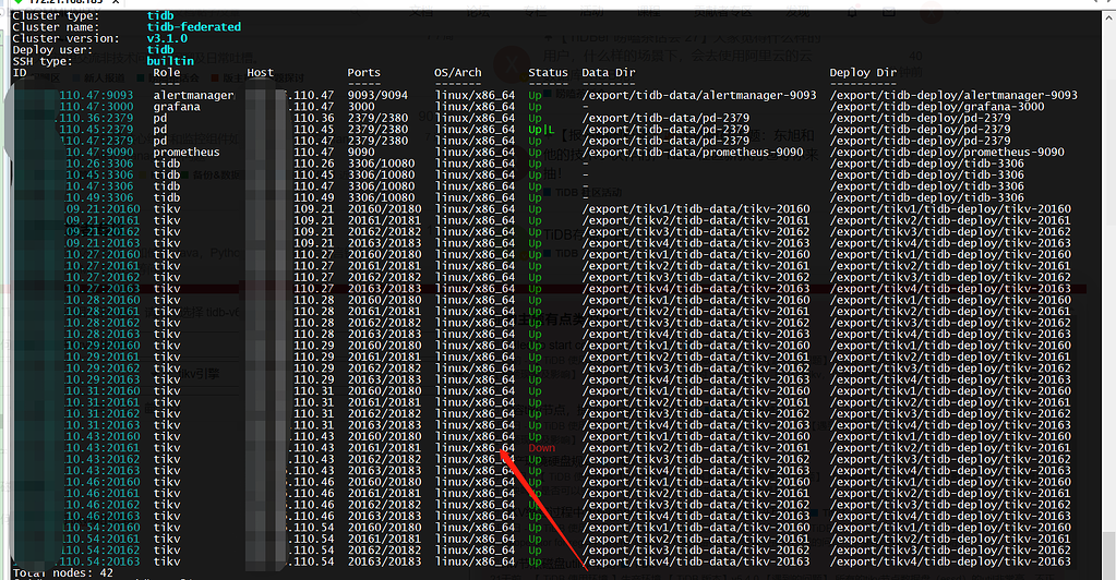 How to Remove a TiKV Node from the Cluster When Its Disk Fails - Translated - TiDB Forum