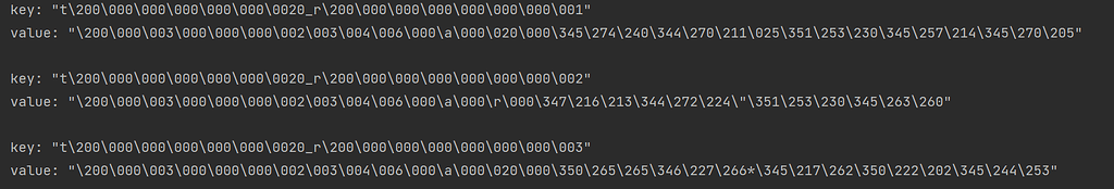 Issue of Garbled Results When Reading TiDB Database Data with Flink CDC ... Issue of Garbled Results When Reading TiDB Database Data with Flink CDC ...