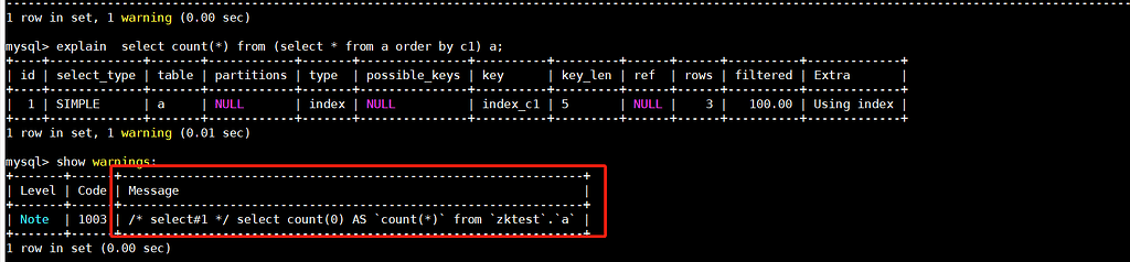 Is it possible to directly output the rewritten statement by the optimizer? - Translated - TiDB ...