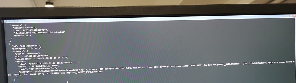 Setting up a TiDB standby database: PITR recovery first, then using CDC to synchronize ...