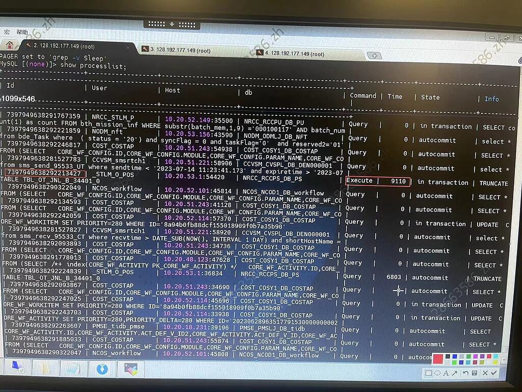 How to resolve deadlock issues when the process cannot be killed - Translated - TiDB Forum