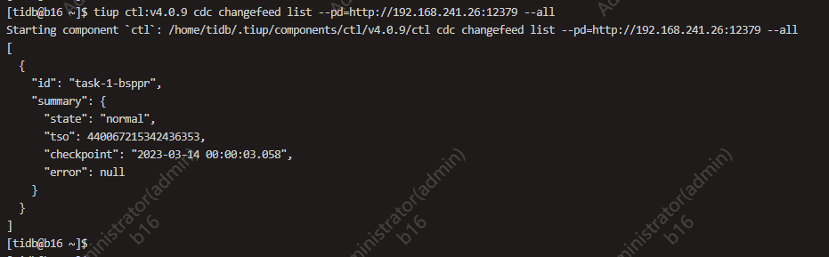 TICDC Single Table Synchronization Exception, Help Needed! - Translated - TiDB Forum