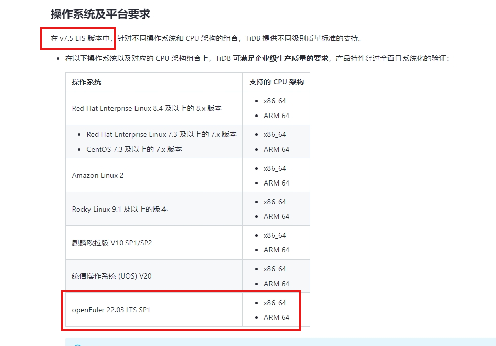 Ssh Error When Verifying Tidb 650 Cluster Deployment On Openeuler 2203 Translated Tidb Forum