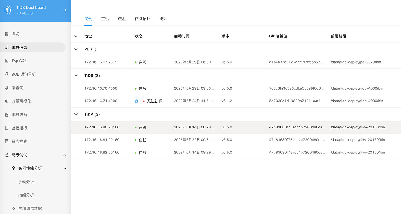 TiKV Restart Failure Due to Log Opening Error - Translated - TiDB Forum