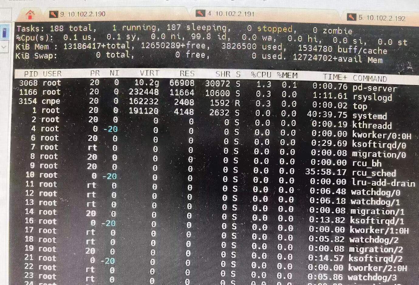 Cluster Created Successfully but Failed to Start - Translated - TiDB Forum