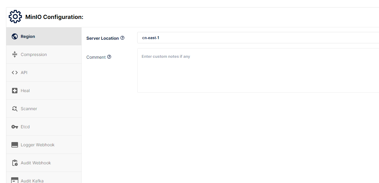 Backup to MinIO installed on Docker, error occurred - Translated - TiDB ... Backup to MinIO installed on Docker, error occurred - Translated - TiDB ...