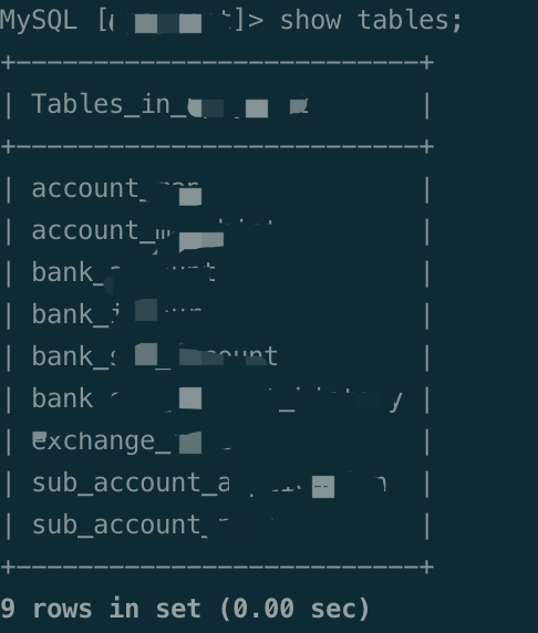 The newly created table appears and disappears intermittently - Translated - TiDB Forum